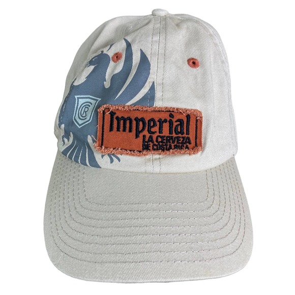 Imperial | Accessories | Imperial Costa Rica Beer Hat Cap Adjustable ...